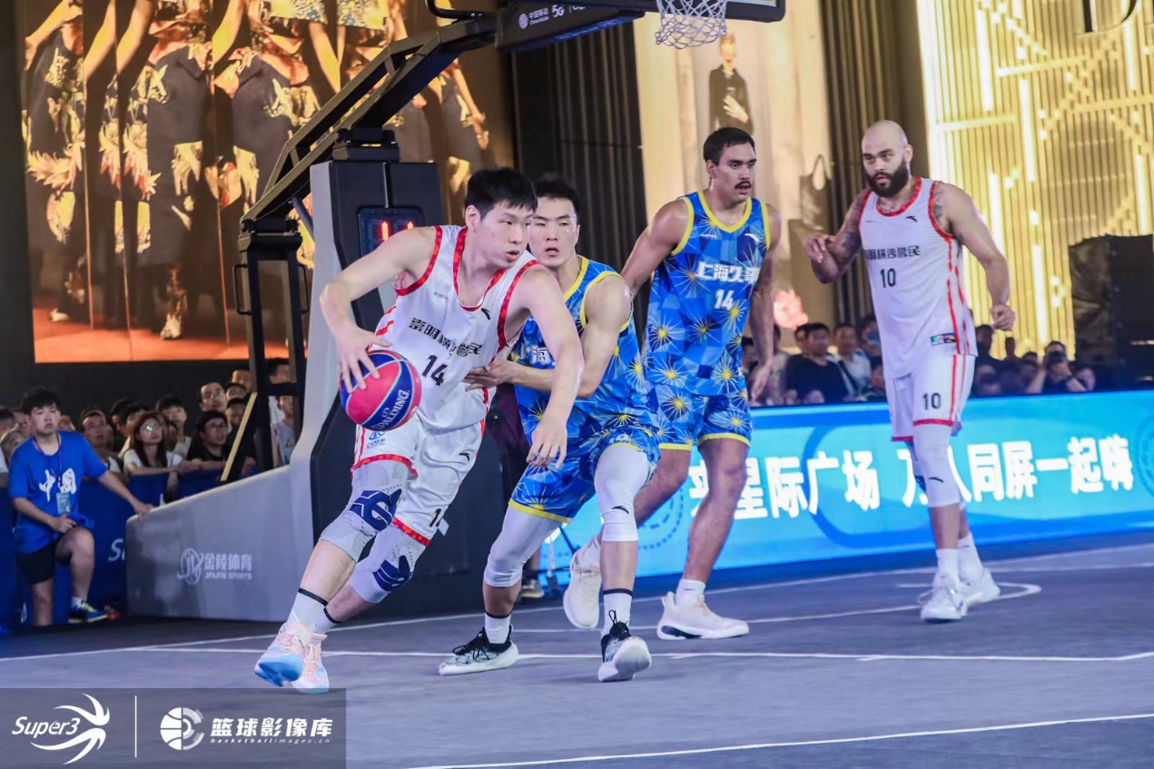 2023赛季中国三人篮球联赛超三联赛南京争霸赛圆满落幕_工作动态_ 南京市体育局